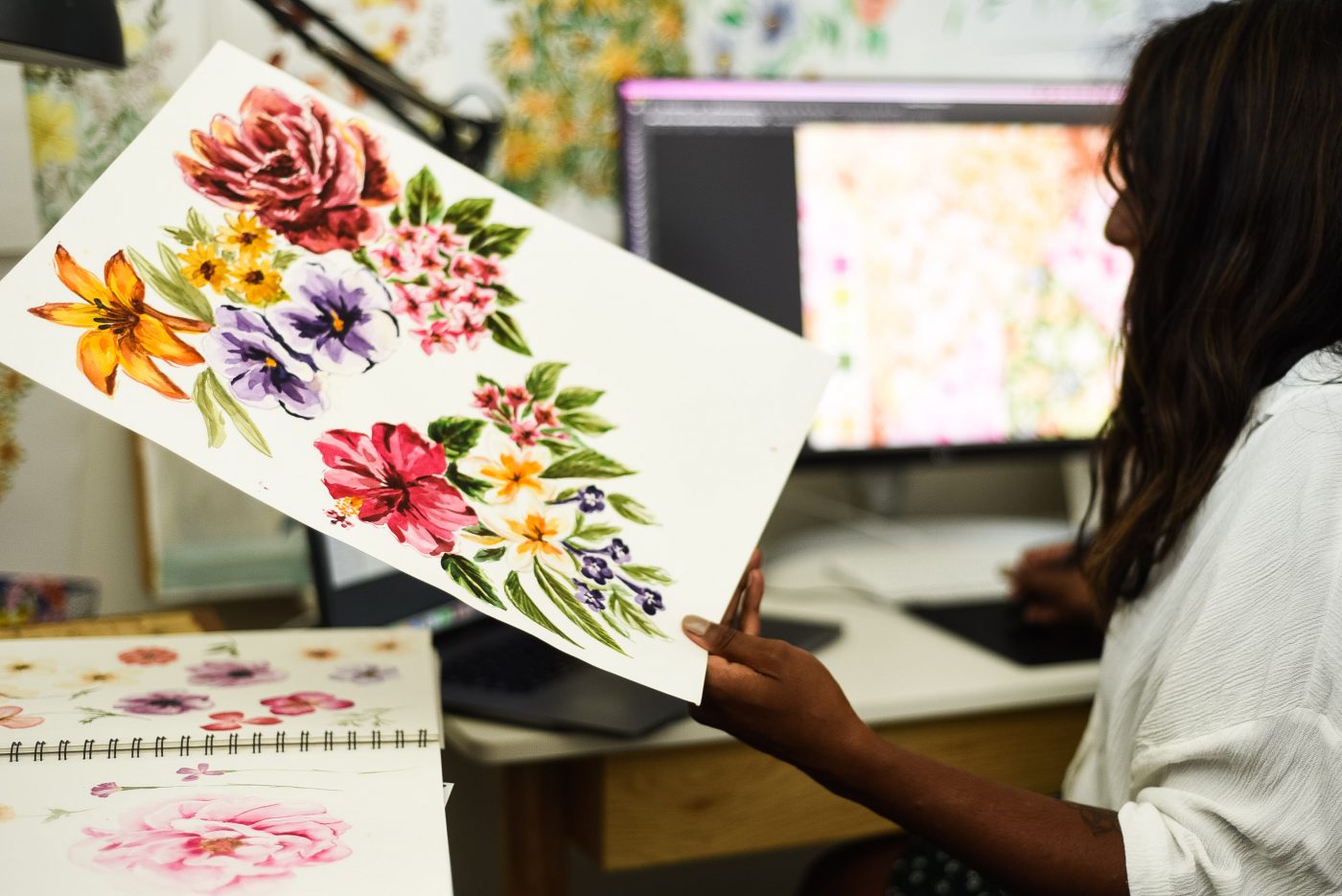 Street Patterns: Tropical Prints - Pattern Observer