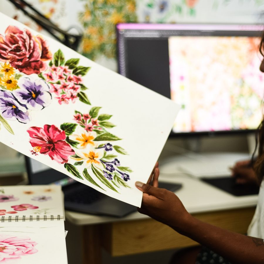 Surtex Preview: Part One - Pattern Observer