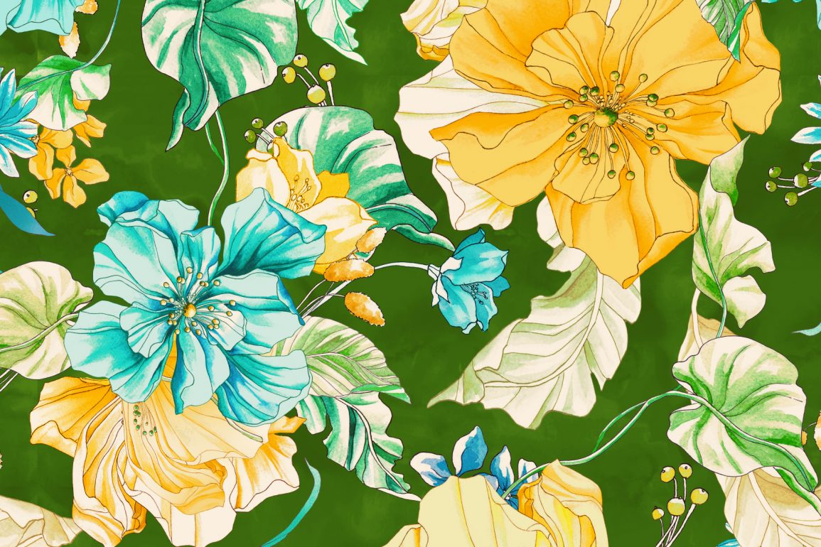 5 Most Popular Repeating Pattern Layouts - Pattern Observer