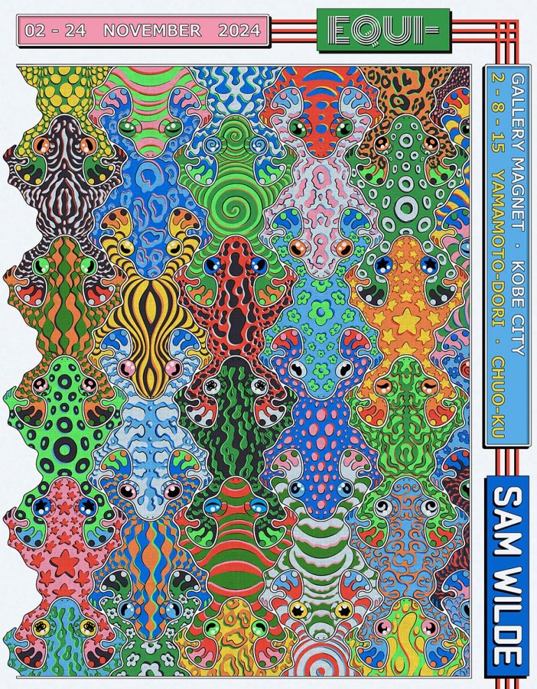 Catching up with Sam Wilde - Pattern Observer