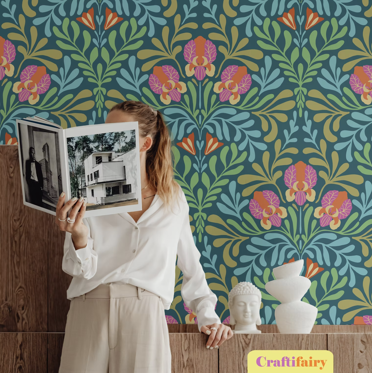 Designer Feature: Craftifairy - Pattern Observer