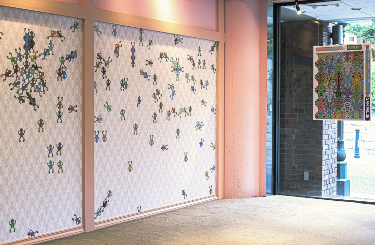 Catching up with Sam Wilde - Pattern Observer