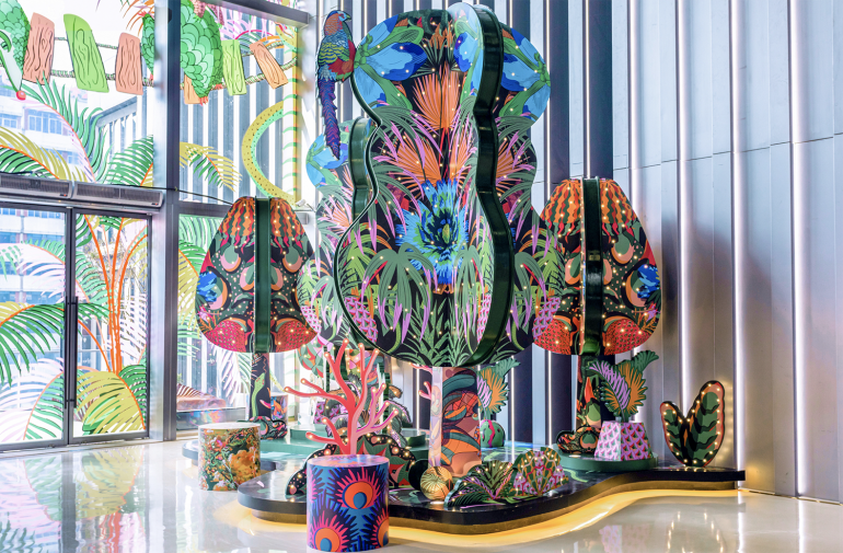 Catching up with Sam Wilde - Pattern Observer