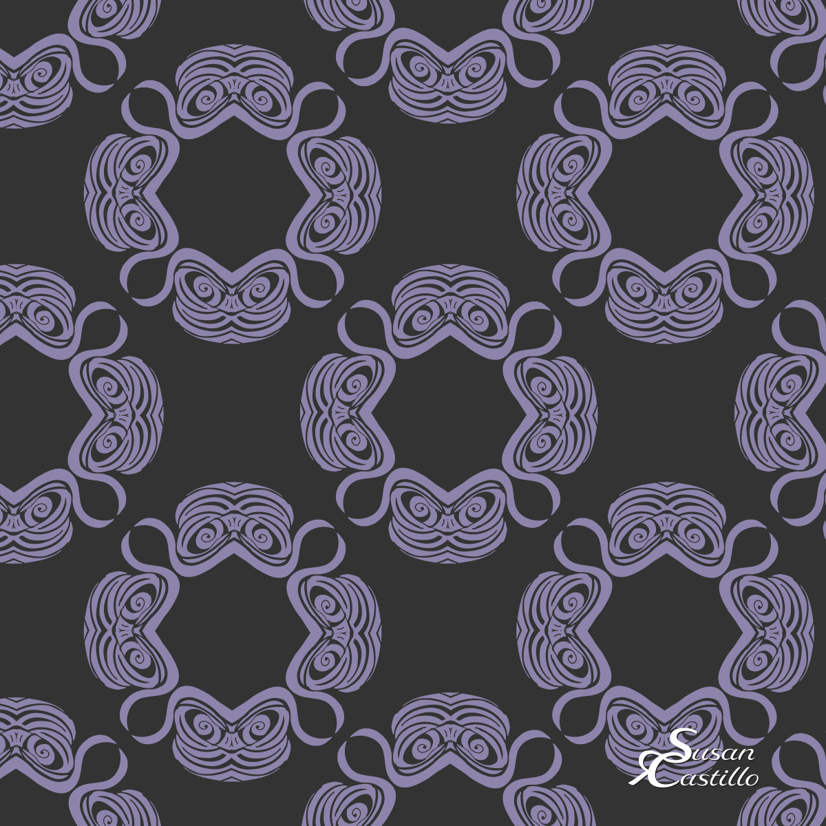 Designer Feature: The Intuitive Drawing Process with Susan Castillo ...