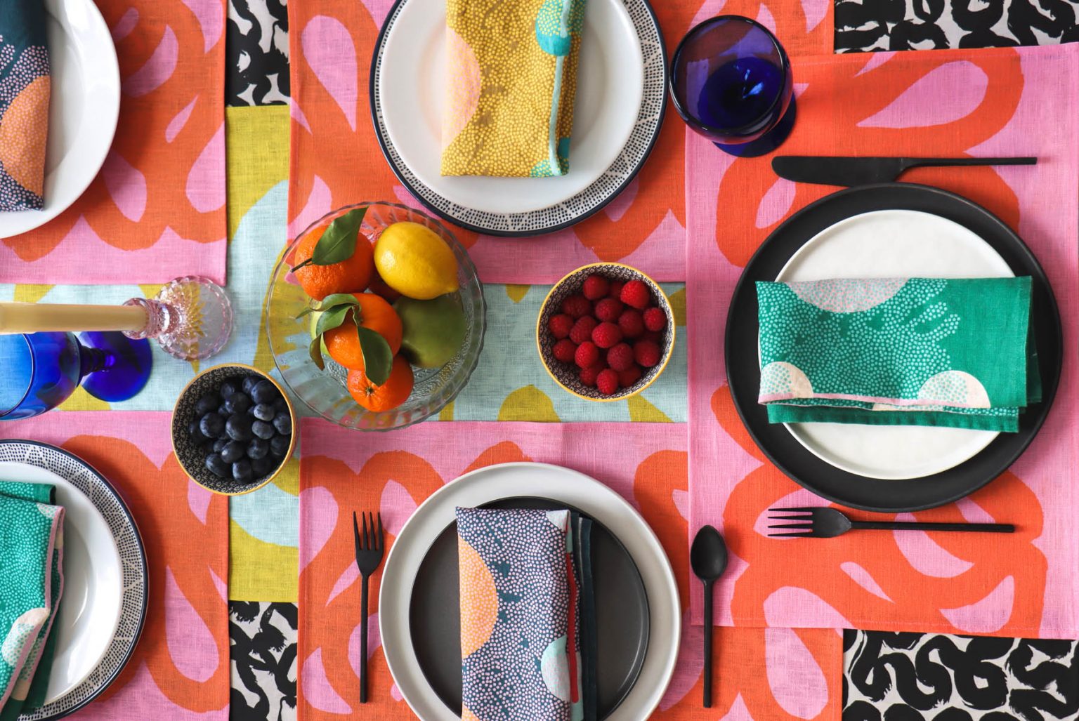 Textile Design Lab Member Highlight: Scotland - Pattern Observer