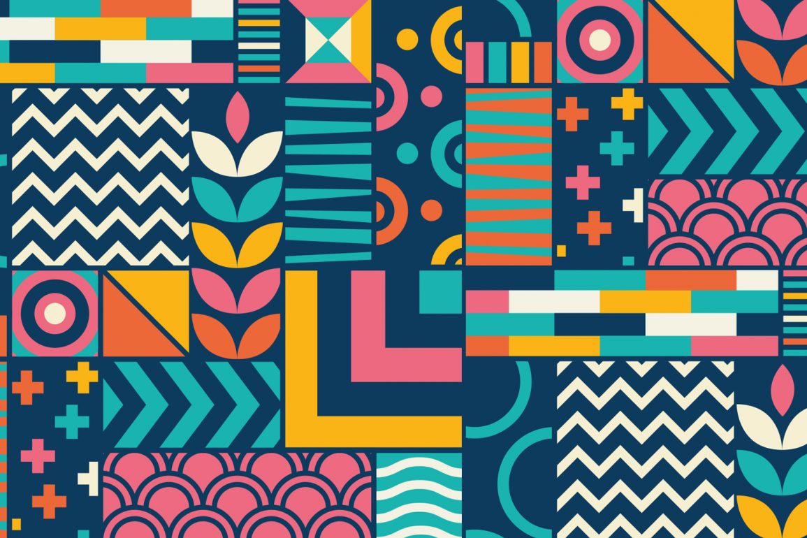 Mastering Repeating Patterns: 5 Most Popular Repeating Pattern Layouts ...