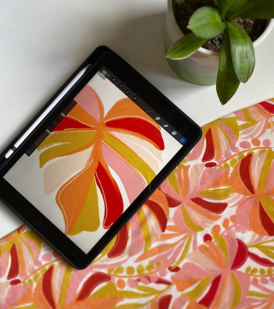 Designer Feature: Olisia Design Studio - Pattern Observer