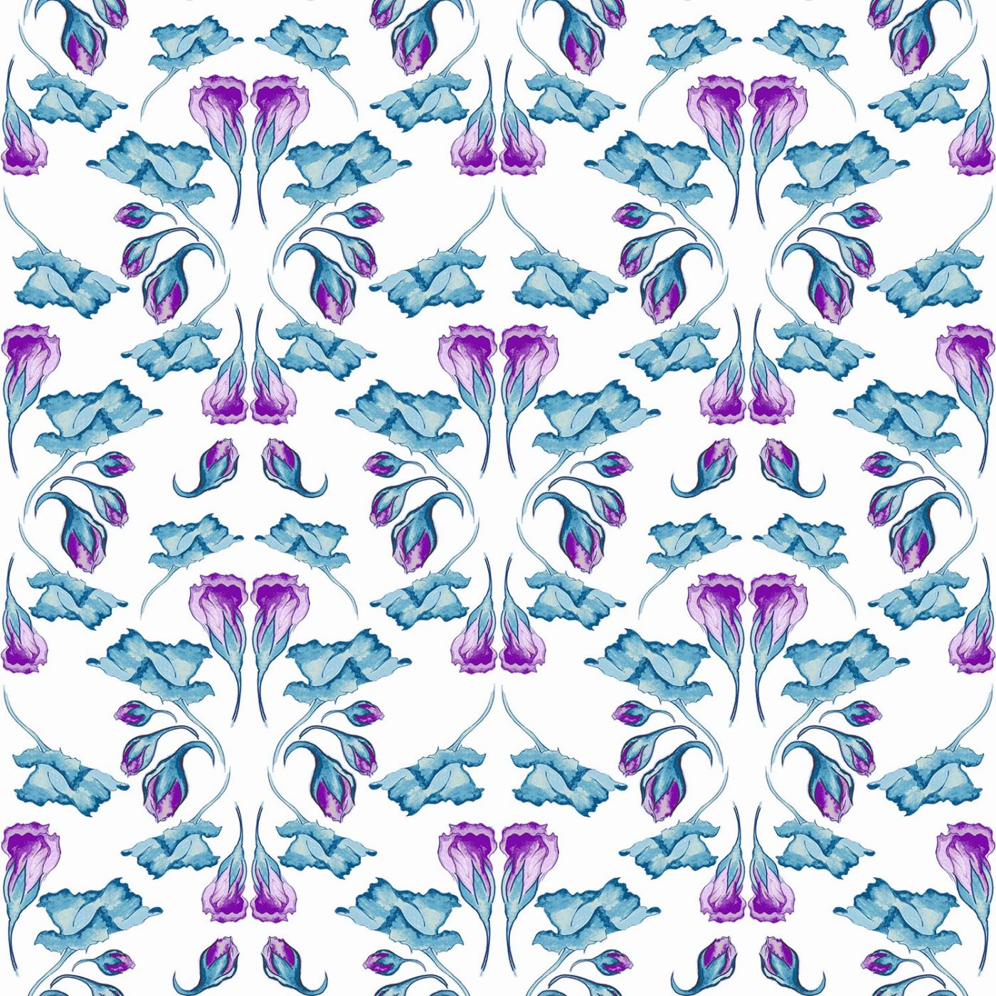 Designer Feature: Saeideh Ghanbari - Pattern Observer