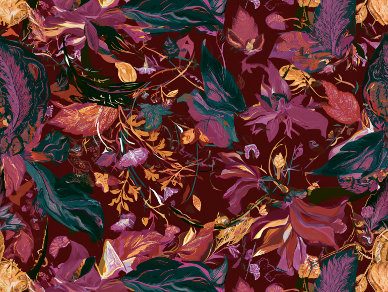 June 2026 Textile Design Trends: What's Selling Now - Pattern Observer