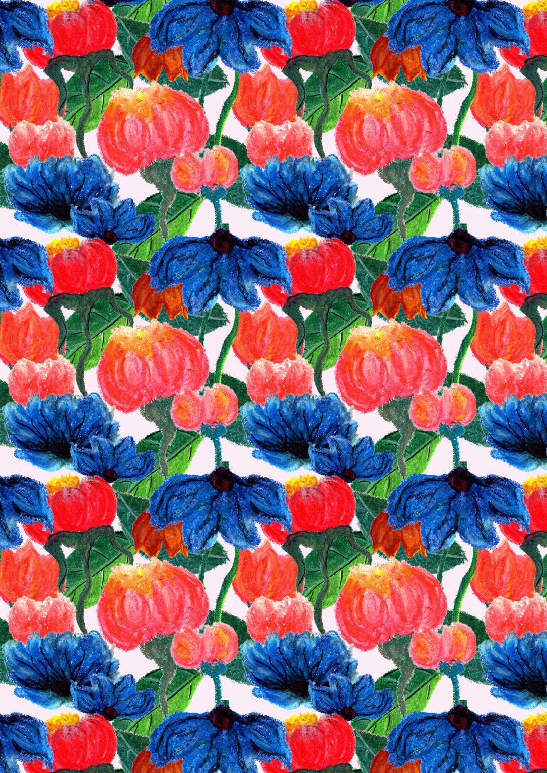 Painting Patterns in Leipzig Germany - Pattern Observer